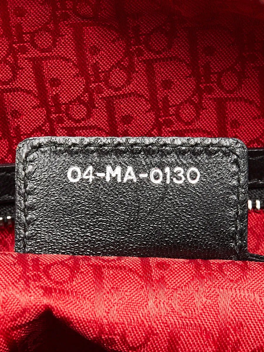 中古DIOR包包有序列號嗎？| VINTASY | 中古DIOR – Vintasy